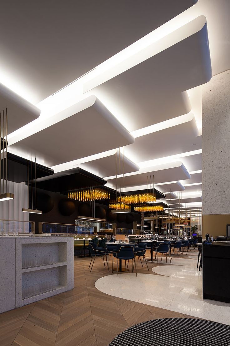 Gallery - Universal Fit Out